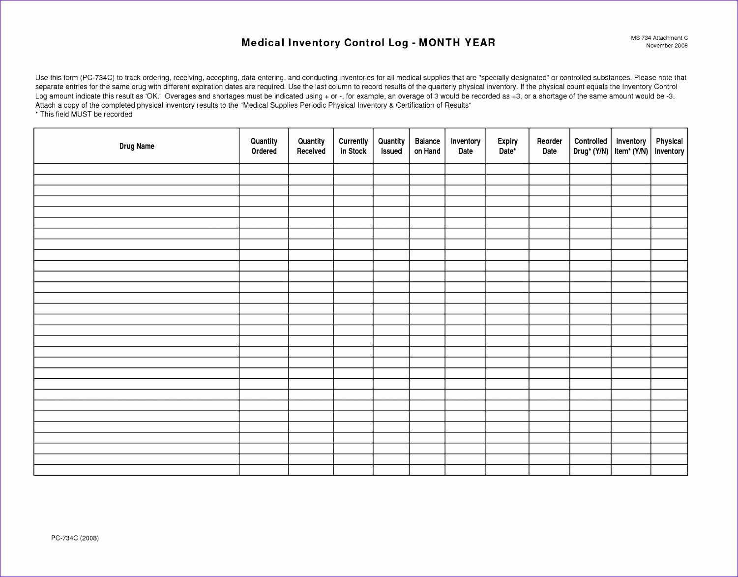 10 Free Excel Templates For Inventory Management Excel Templates