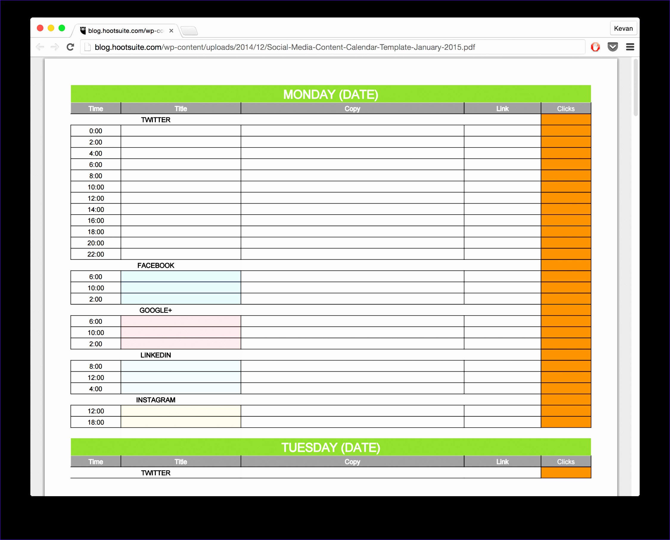 9 Free Training Matrix Template Excel Excel Templates