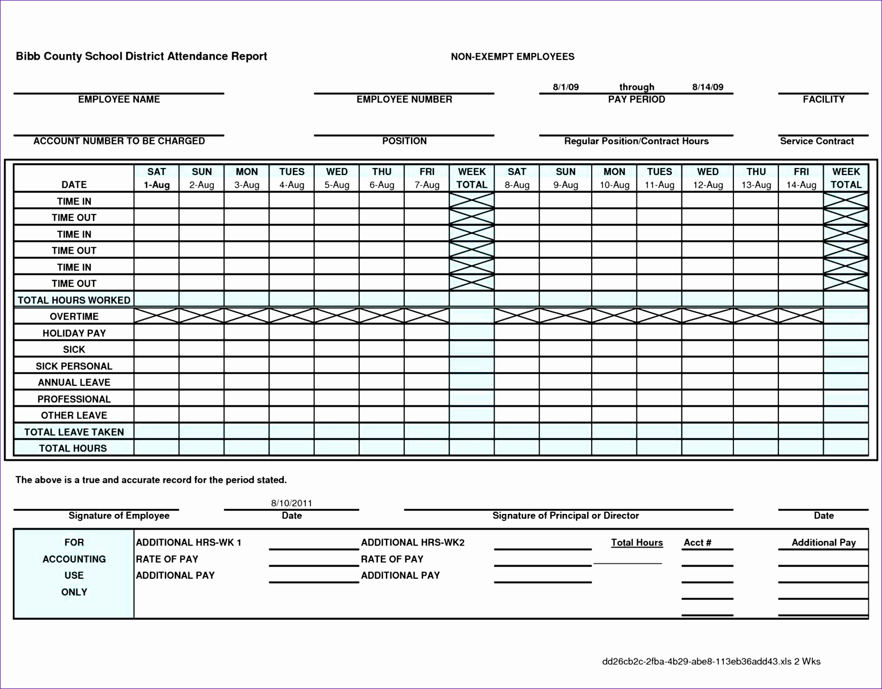 10 Monthly Payment Excel Template Excel Templates