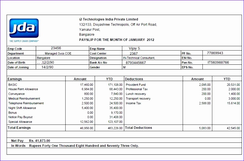 6 Payslip Template Excel South Africa Excel Templates Excel Templates 6 Payslip Template Excel South Africa Excel Templates Excel Templates