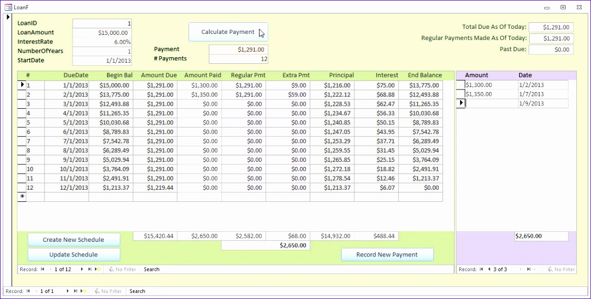 12 Student Loan Repayment Excel Template Excel Templates Excel 12 Student Loan Repayment Excel Template Excel Templates Excel