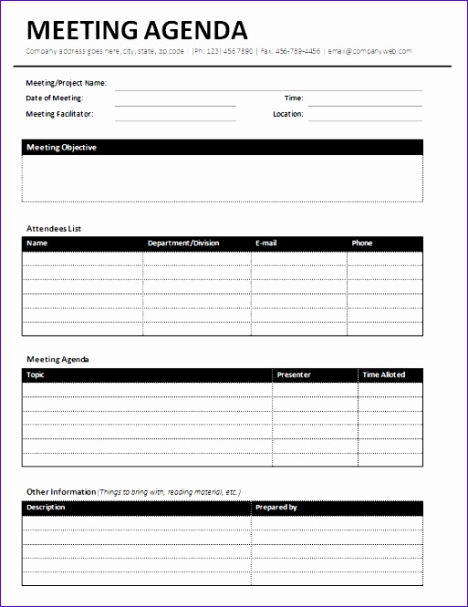12 Excel Meeting Agenda Template Excel Templates Excel Templates 12 Excel Meeting Agenda Template Excel Templates Excel Templates