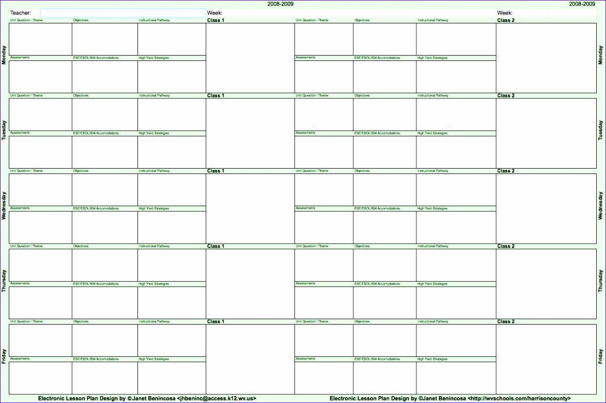 12 Excel Weekly Template Excel Templates