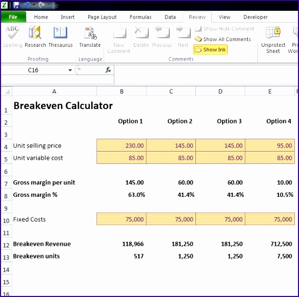 14 Percentage Calculator Excel Template Excel Templates 14 Percentage Calculator Excel Template Excel Templates