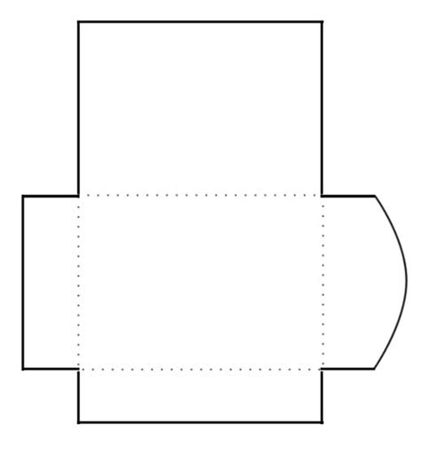 Gift Card Envelope Template - Excel Templates - Excel Templates